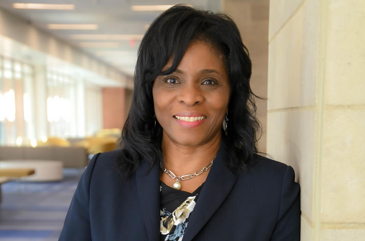 Marilyn Clark Awarded Impact of the Year Award | UKNow